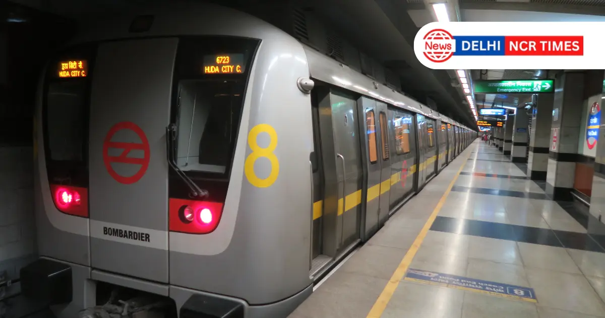 Delhi Metro Phase 4 New Routes 2026 — Full Guide